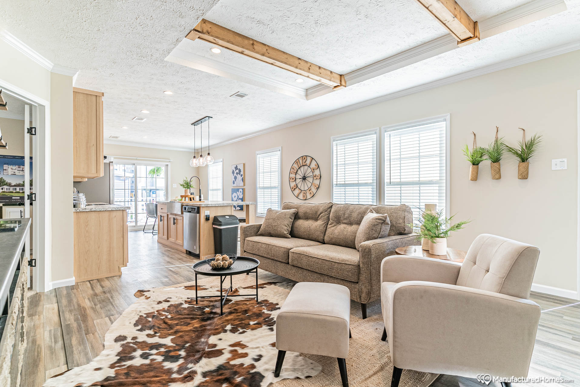 Ascend The Naples 2844H32170 by Champion Homes - Mobile Home Masters